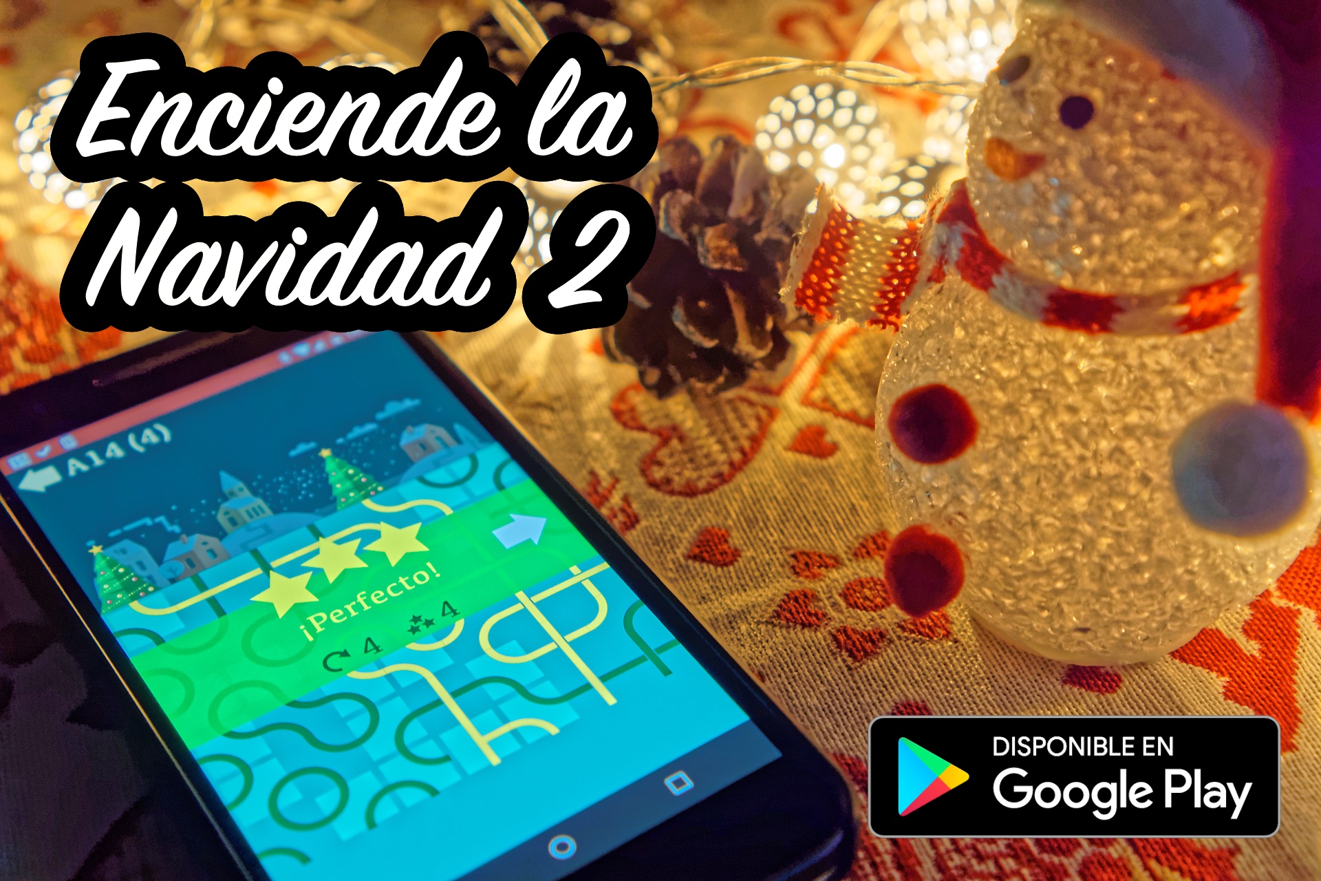 Enciende la Navidad 2 para Android | El blog de Navidad Digital